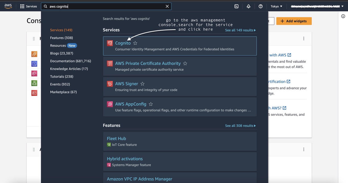 Amazon Cognito – From a Beginner’s Overview. | DevelopersIO