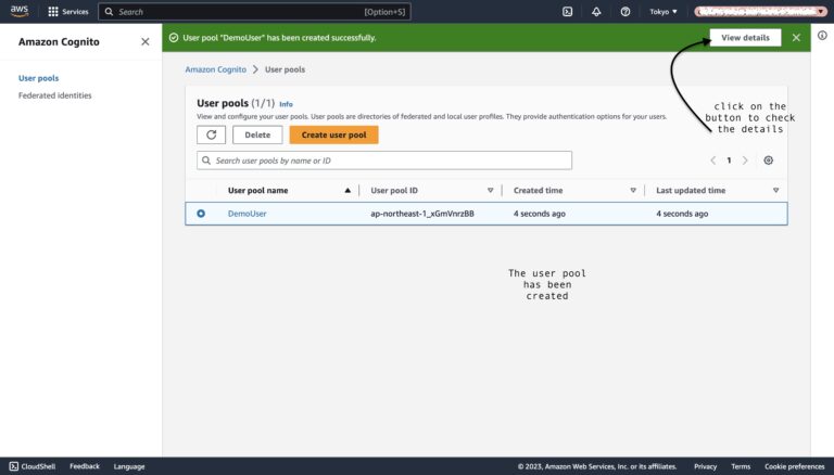 Amazon Cognito – From a Beginner’s Overview. | DevelopersIO