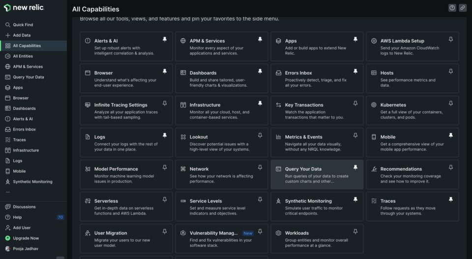 A Beginner’s Guide to New Relic | DevelopersIO