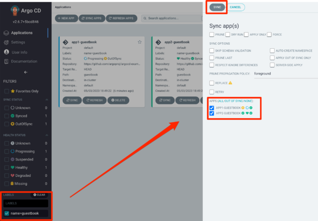 Argo CDのApplication SetとApp of apps patternの違いと使い分け | DevelopersIO