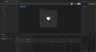 Rive を使ったマイクロインタラクションの作成 | DevelopersIO