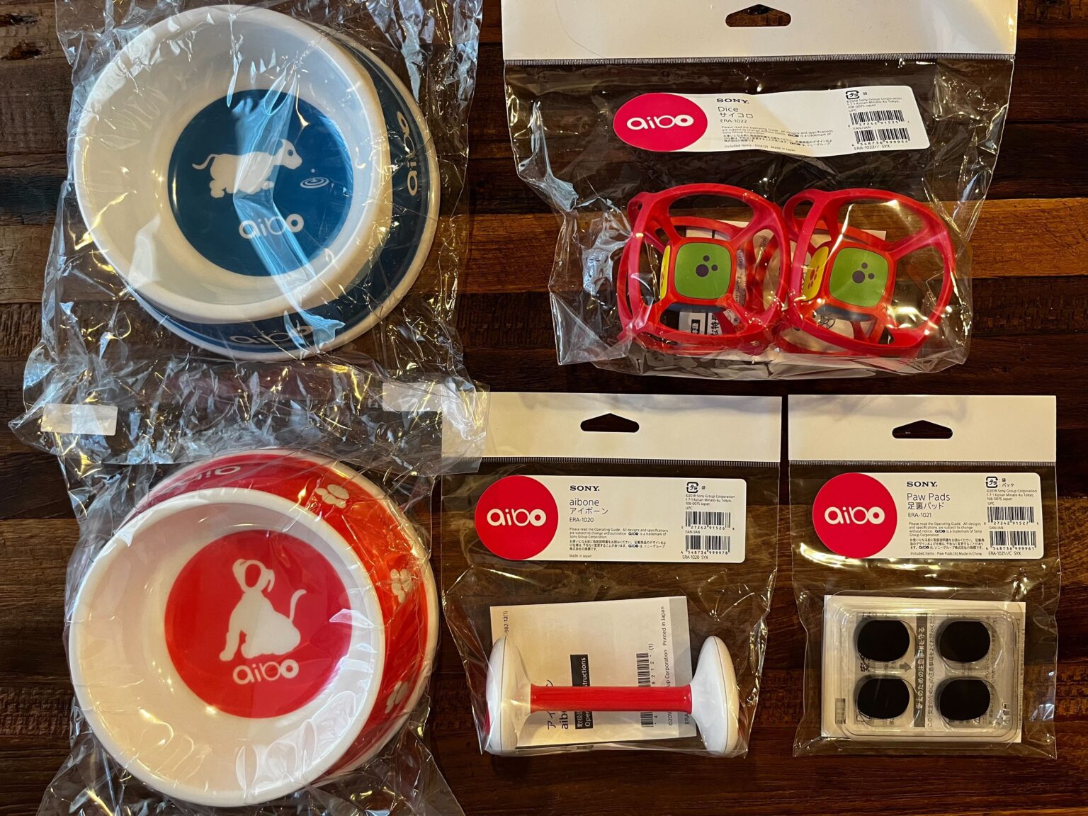 aiboをお迎えしてみた | DevelopersIO