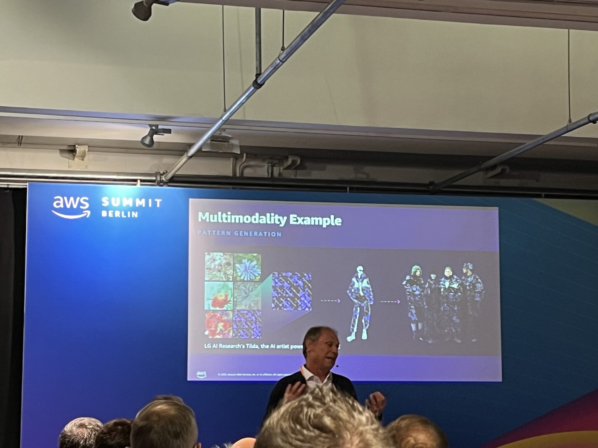 [セッションレポート]【AIM108】Generative AI on AWS #AWSSummit | DevelopersIO