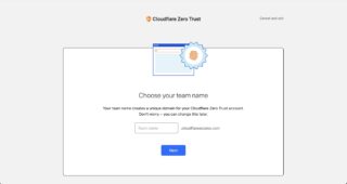 WARPをインストールしてCloudflare Zero Trustをはじめる | DevelopersIO
