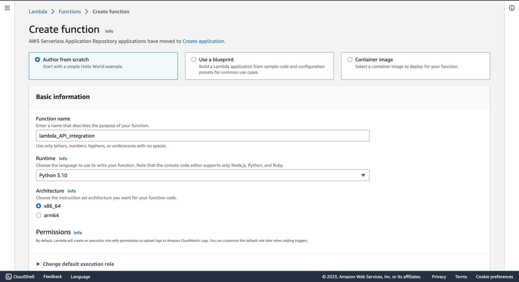 Streamlining Serverless Architecture with Lambda and API Gateway Integration | DevelopersIO