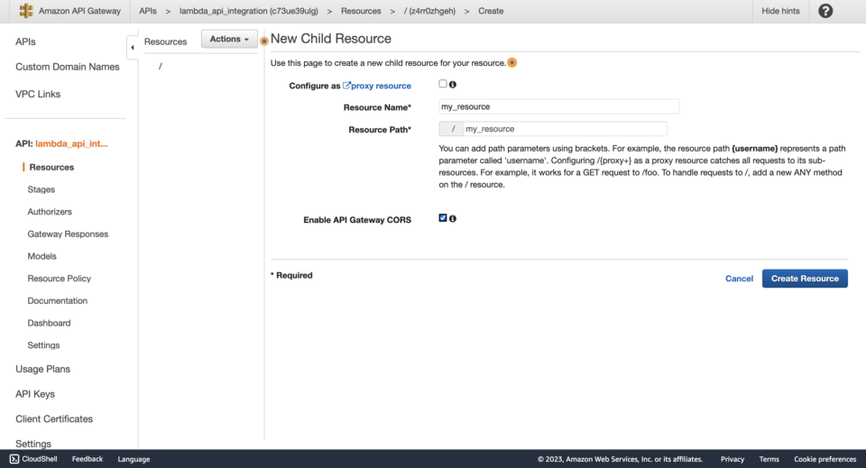Streamlining Serverless Architecture with Lambda and API Gateway ...