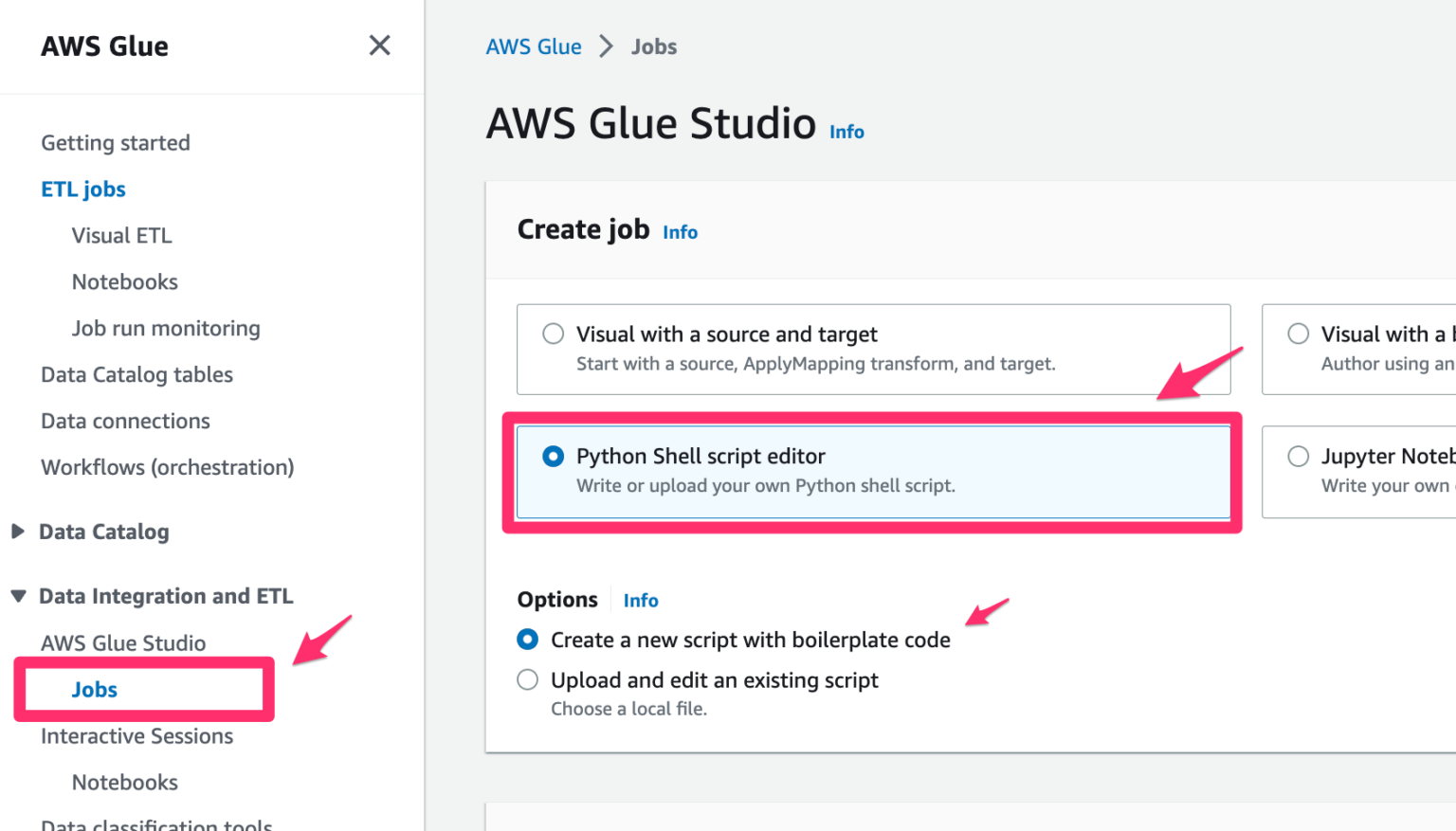 [AWS Glue] S3バケットにある大量のファイルを圧縮して別のS3バケットに保存してみた | DevelopersIO