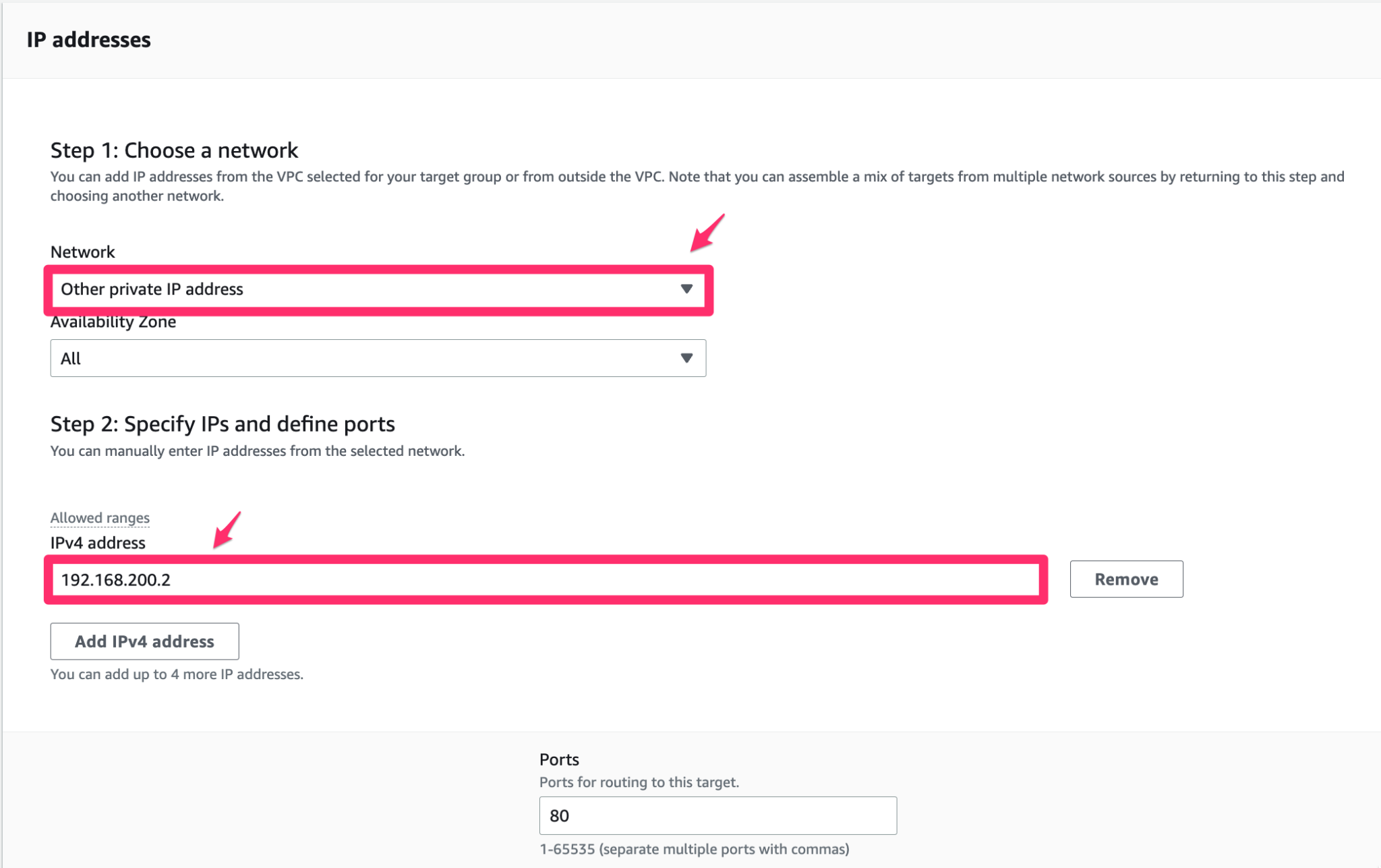 Application Load BalancerからVMware Cloud on AWSへの接続を試してみた | DevelopersIO