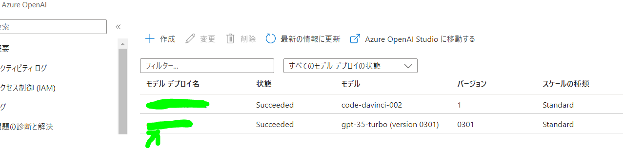 PythonのopenaiライブラリからAzure OpenAI Serviceのエンドポイントを呼び出すサンプルを実行してみた | DevelopersIO