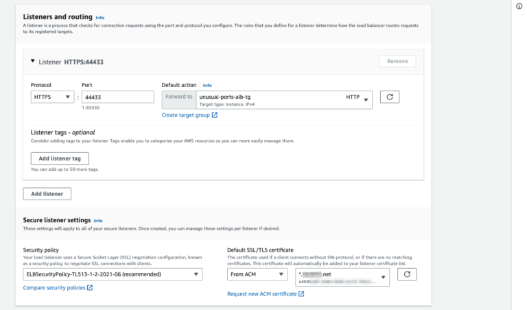 [update] Amazon CloudFrontでCORS access-control headersにワイルドカードを使ったポート指定ができるようになっていました ...