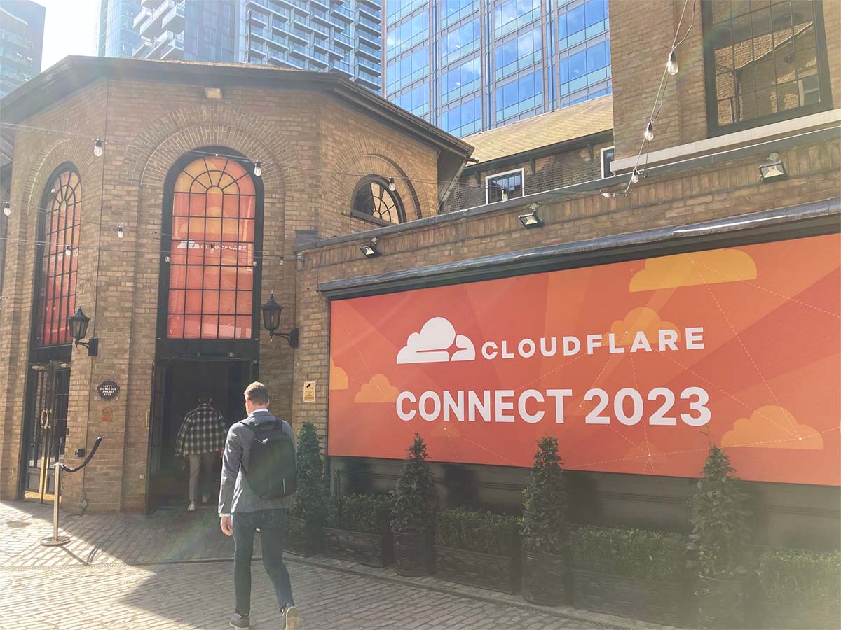Cloudflare CONNECT 2023 に参加したら楽しくてその日に Workers アプリが 1個できた話。 | DevelopersIO