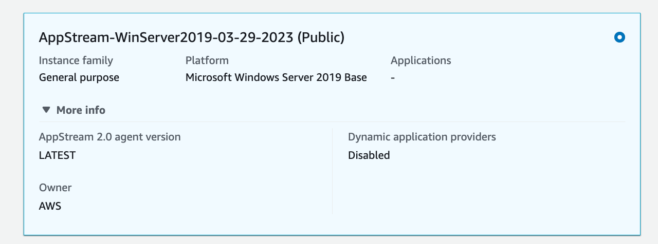 Amazon AppStream 2.0 Workshop 日本語版をやってみた | DevelopersIO