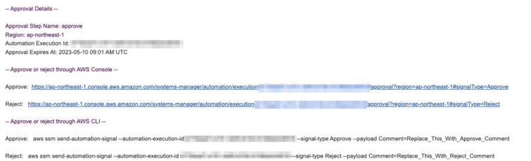 AWS Systems Manager Automation Runbook を CDK で簡単に構築する | DevelopersIO