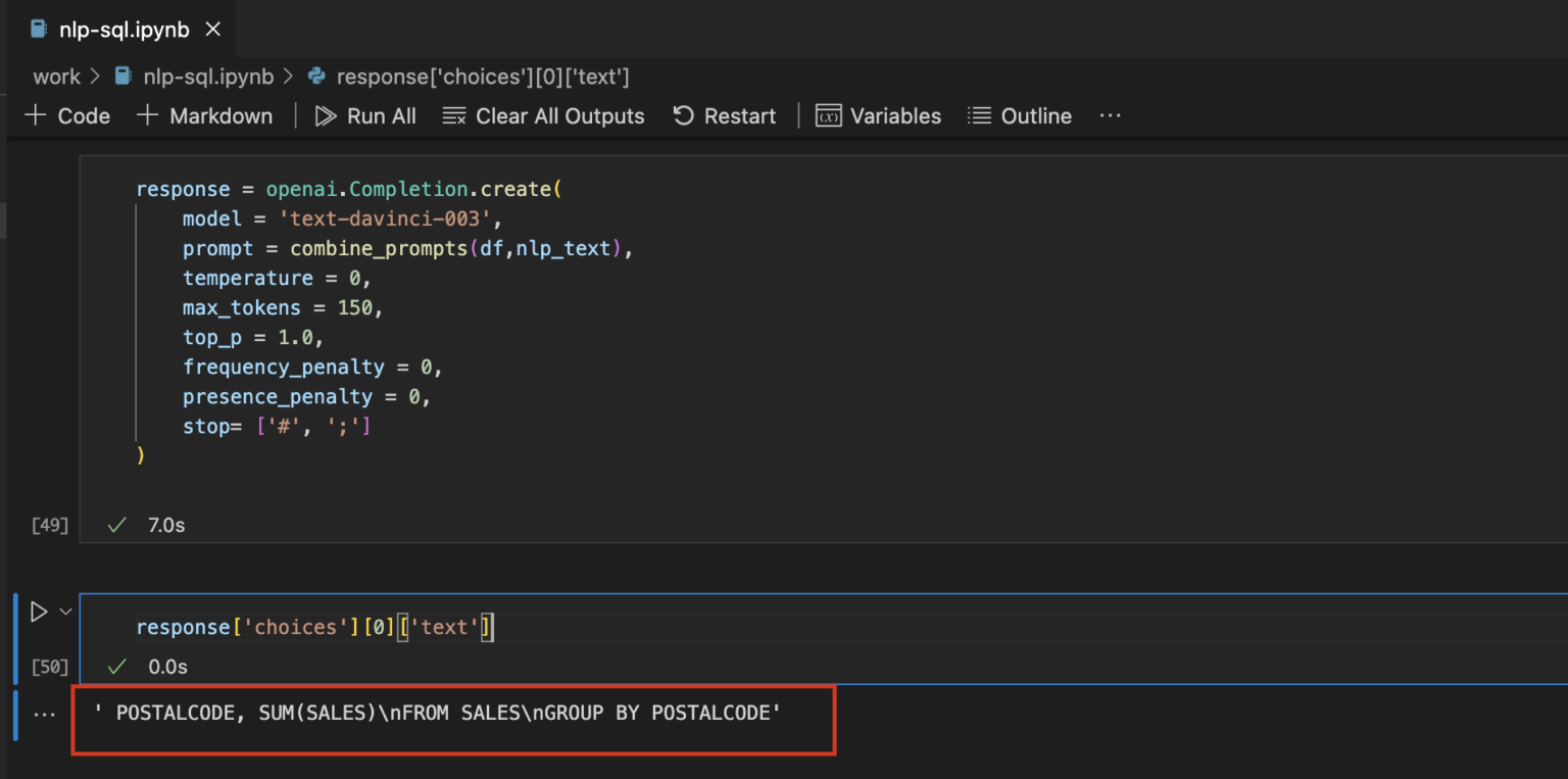 OpenAI’s Text Completion API | DevelopersIO
