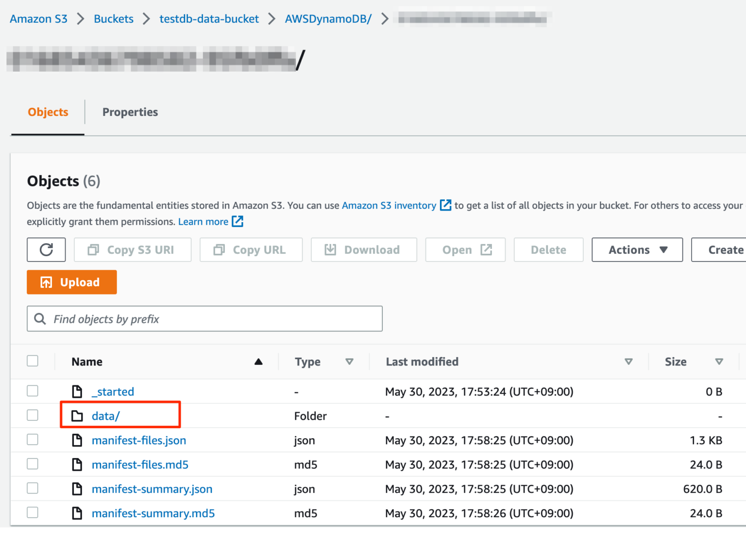 DynamoDB データをS3 からインポートとS3 にエクスポート試してみた。 | DevelopersIO
