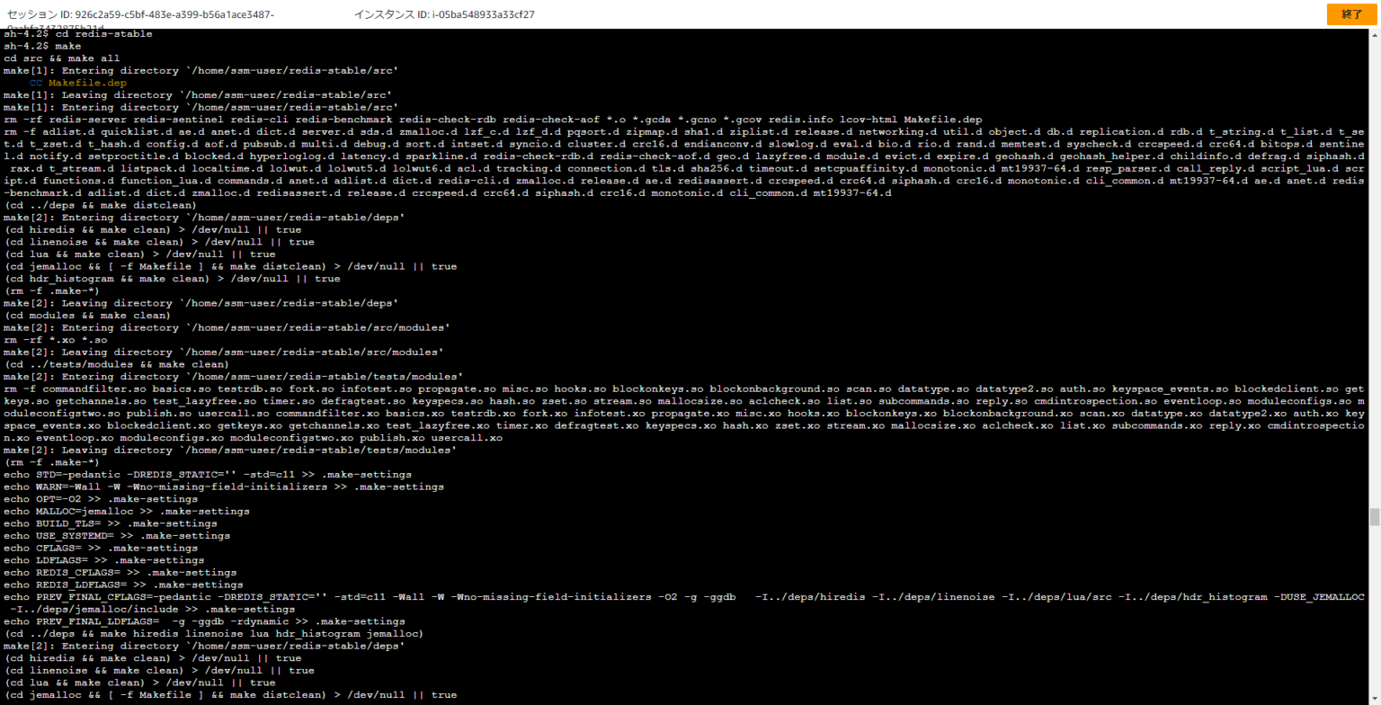 AWS Builder Labs (セルフペースラボ) の Introduction to Amazon ElastiCache をやってみた | DevelopersIO