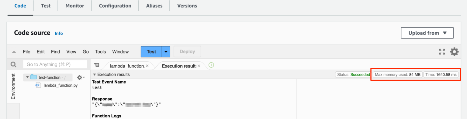 AWS Parameters and Secrets Lambda Extensionを使用してみた | DevelopersIO