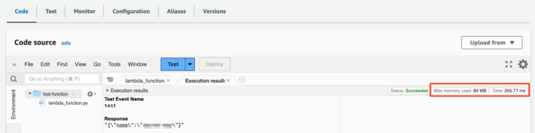 AWS Parameters and Secrets Lambda Extensionを使用してみた | DevelopersIO