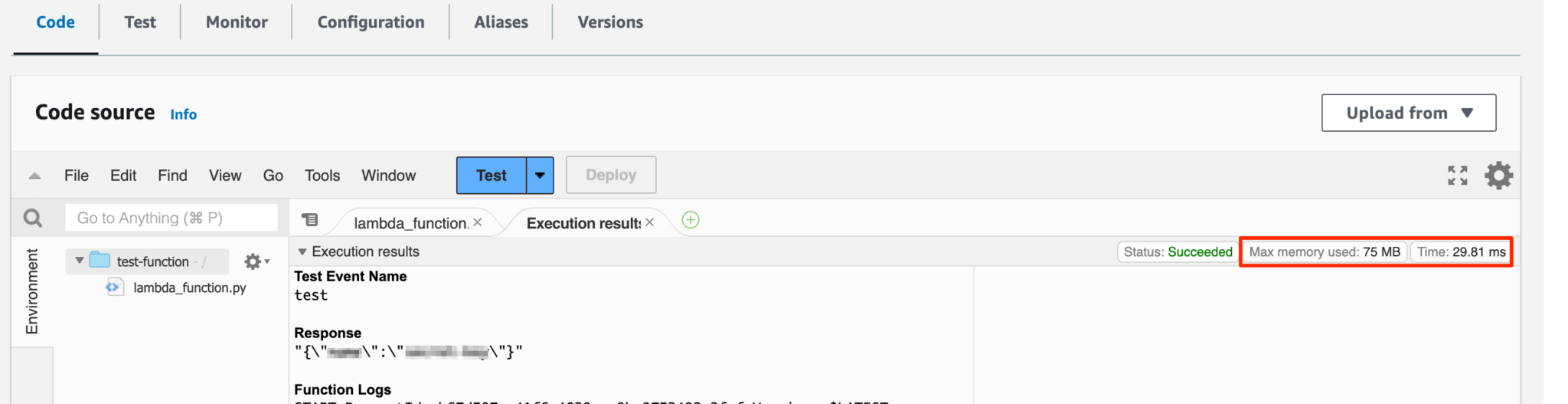 AWS Parameters and Secrets Lambda Extensionを使用してみた | DevelopersIO