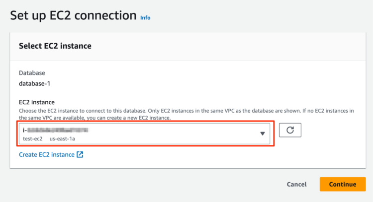 EC2インスタンスとRDS DBインスタンスを自動接続してみた。 | DevelopersIO