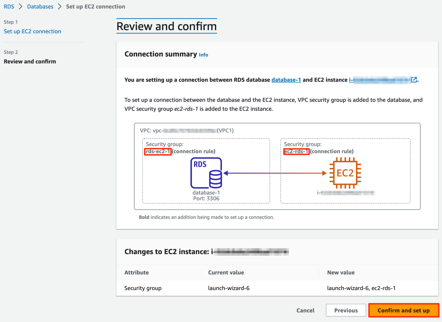 EC2インスタンスとRDS DBインスタンスを自動接続してみた。 | DevelopersIO