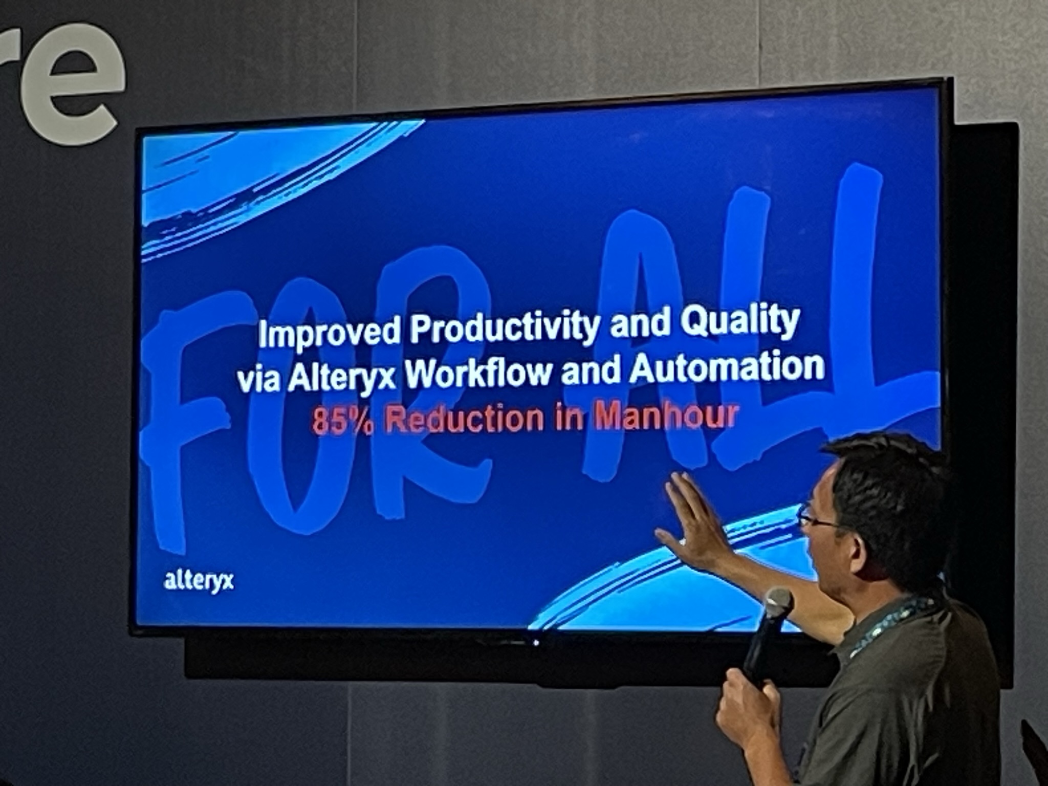 【レポート】セッション「Boost Design Productivity with Alteryx Automation（Alteryxの ...