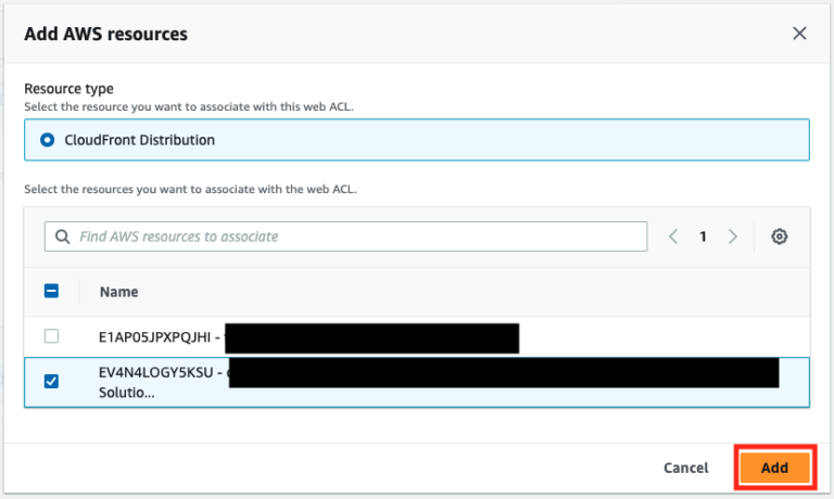 【Security Hub修復手順】[CloudFront.6] CloudFront ディストリビューションでは、AWS WAF を有効にする必要があります | DevelopersIO