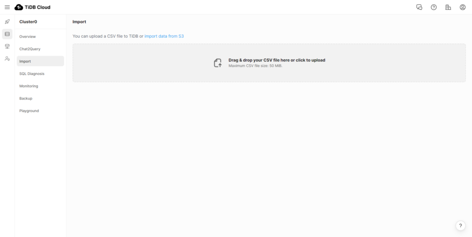 MySQL互換のNewSQLデータベースである「TiDB」のフルマネージドなクラウド版「TiDB Cloud」を試してみた | DevelopersIO