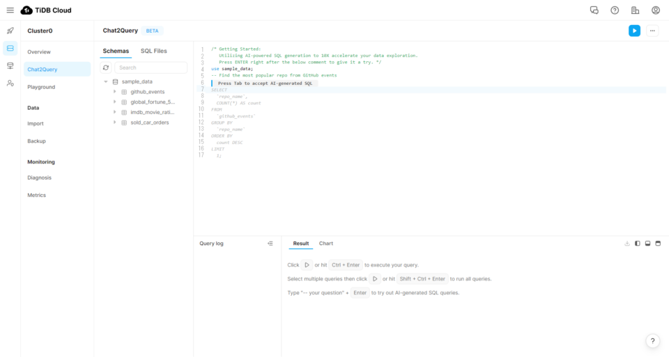 EC2からTiDB Cloud(Serverless)にTLSを使用して接続してみた | DevelopersIO
