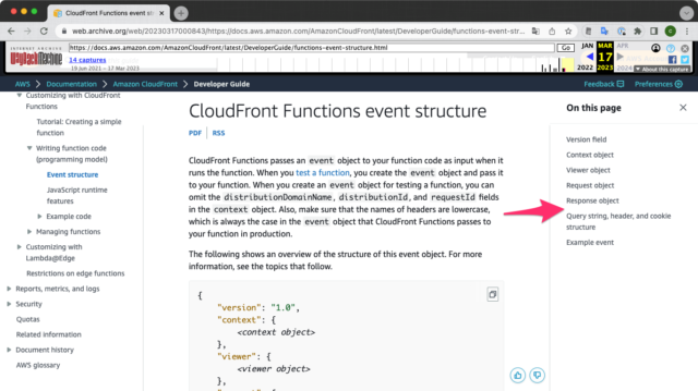 [update] CloudFront FunctionsでViewer ResponseのHTTPステータスコードとレスポンスbodyが変更できるようになっていました！ | DevelopersIO