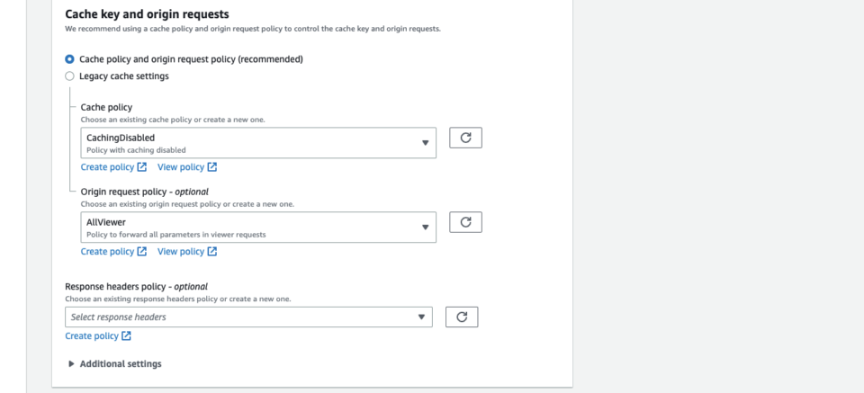 [update] CloudFront FunctionsでViewer ResponseのHTTPステータスコードとレスポンスbodyが変更できるようになっていました！ | DevelopersIO