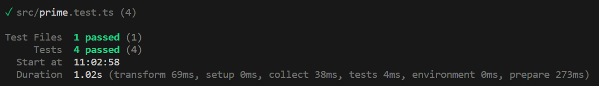 TypeScriptとVitestでユニットテストしてみた！ | DevelopersIO