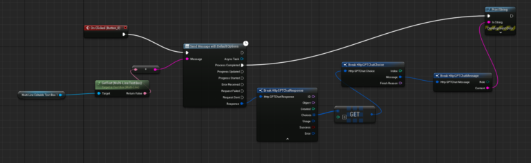 Unreal EngineとChatGPTを簡単に連携できる「HttpGPT」プラグインを試してみた | DevelopersIO