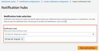 Amazon WorkSpacesでAWS User Notificationsを試してみた | DevelopersIO