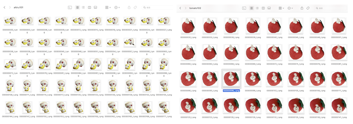 ぬいぐるみを検出するモデルをyolov5で作成し、onnx形式に変換してraspberrypiで使用してみました Developersio