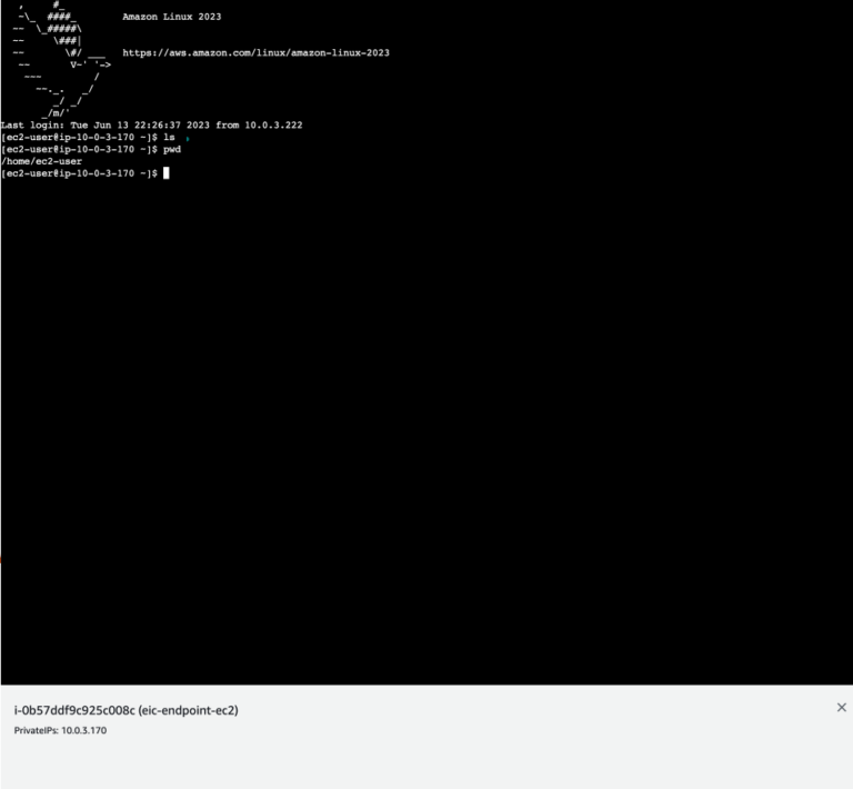 [アップデート]パブリック IP アドレスなしで、EC2インスタンスにSSH接続できる EC2 Instance Connect Endpointがリリースしました | DevelopersIO