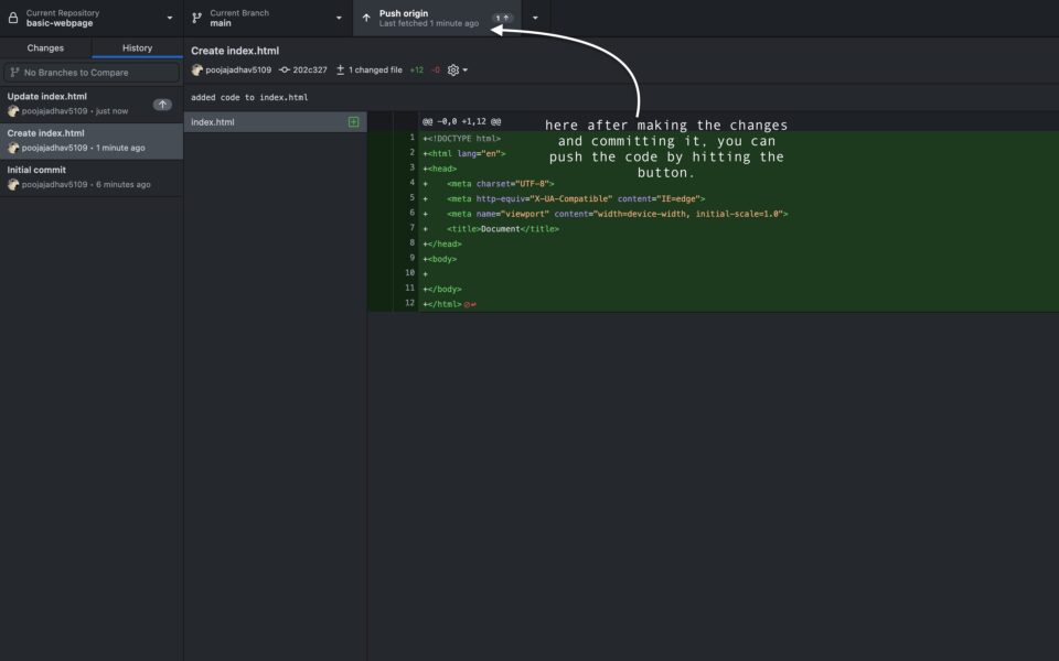 Exploring Git, GitHub and GitHub Desktop | DevelopersIO