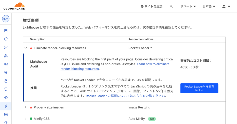 Web サイトのパフォーマンスでもオブザーバビリティ！ Cloudflare Observatory を試してみた | DevelopersIO