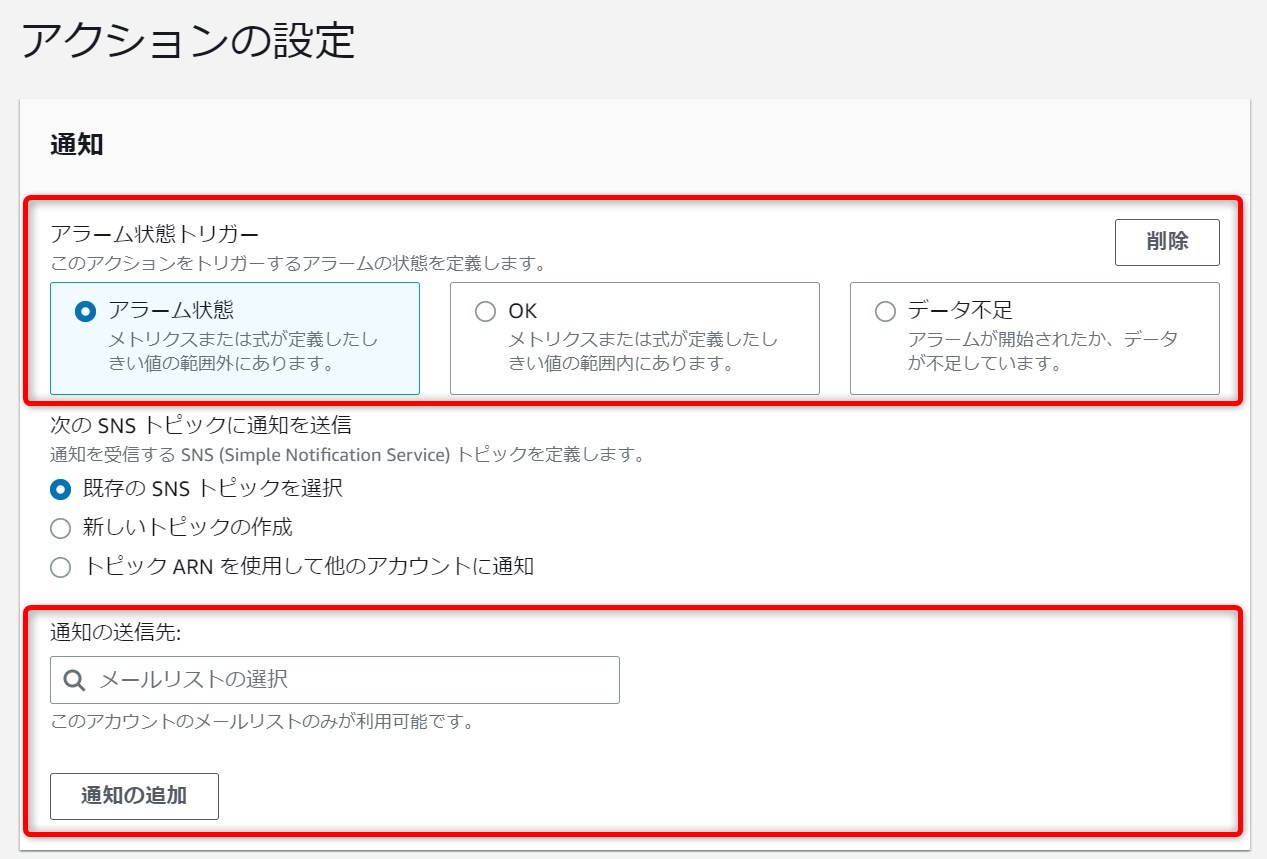 CloudWatchアラームの状態変更をAWS User Notificationsで通知してみた | DevelopersIO