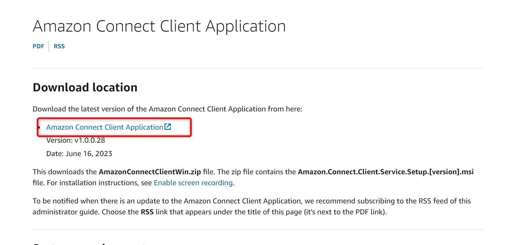 [アップデート]Amazon Connect Contact Lensで画面録画が可能になりました | DevelopersIO