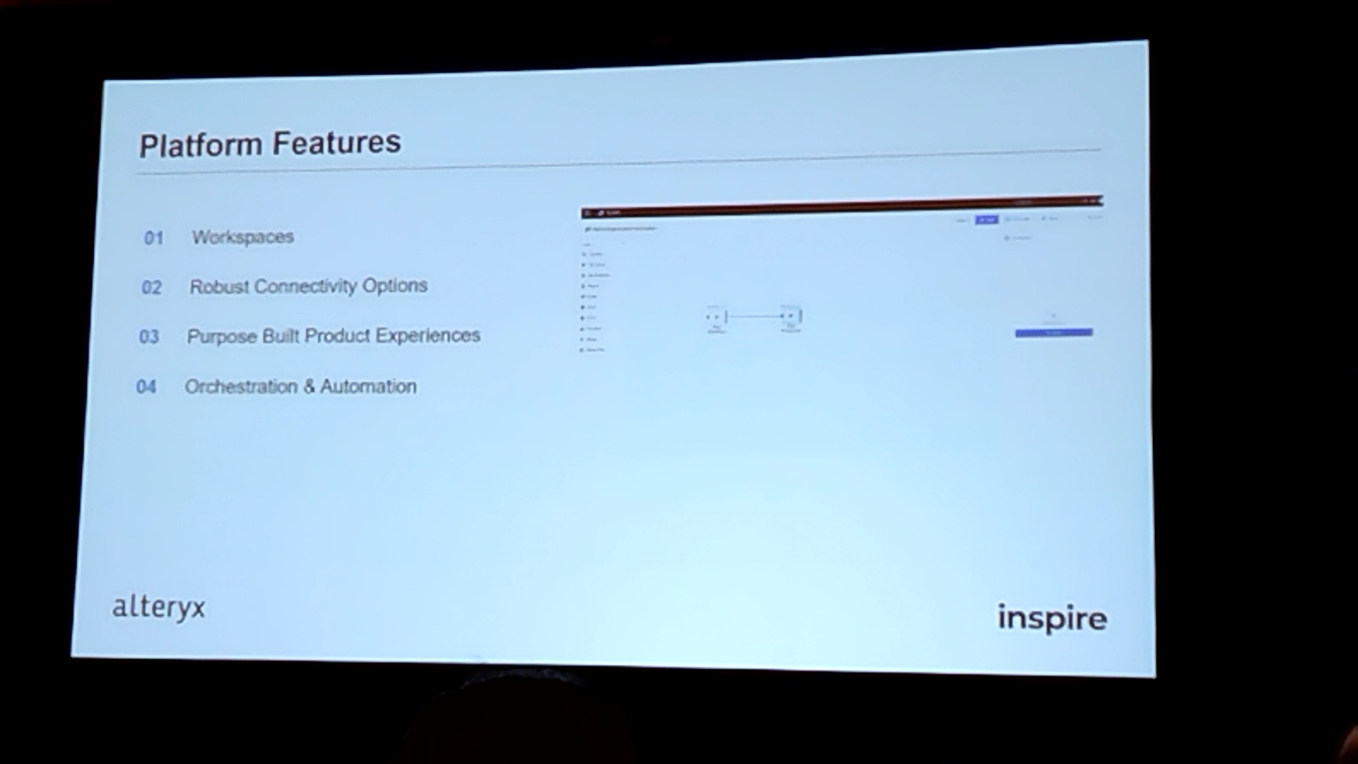 【レポート】Designer & Alteryx Analytics Cloud Platform: A Lovestory – Alteryx Inspire 2023 | DevelopersIO