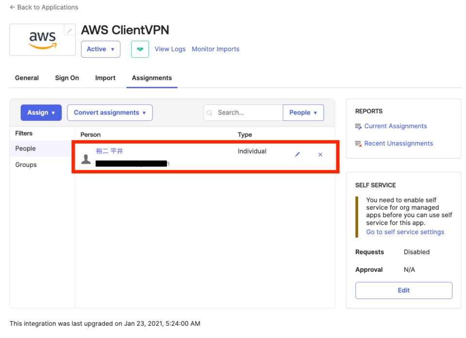 OktaとAWSサービスのシングルサインオン連携をするため、Okta Starter Developer Editionを登録してみた | DevelopersIO