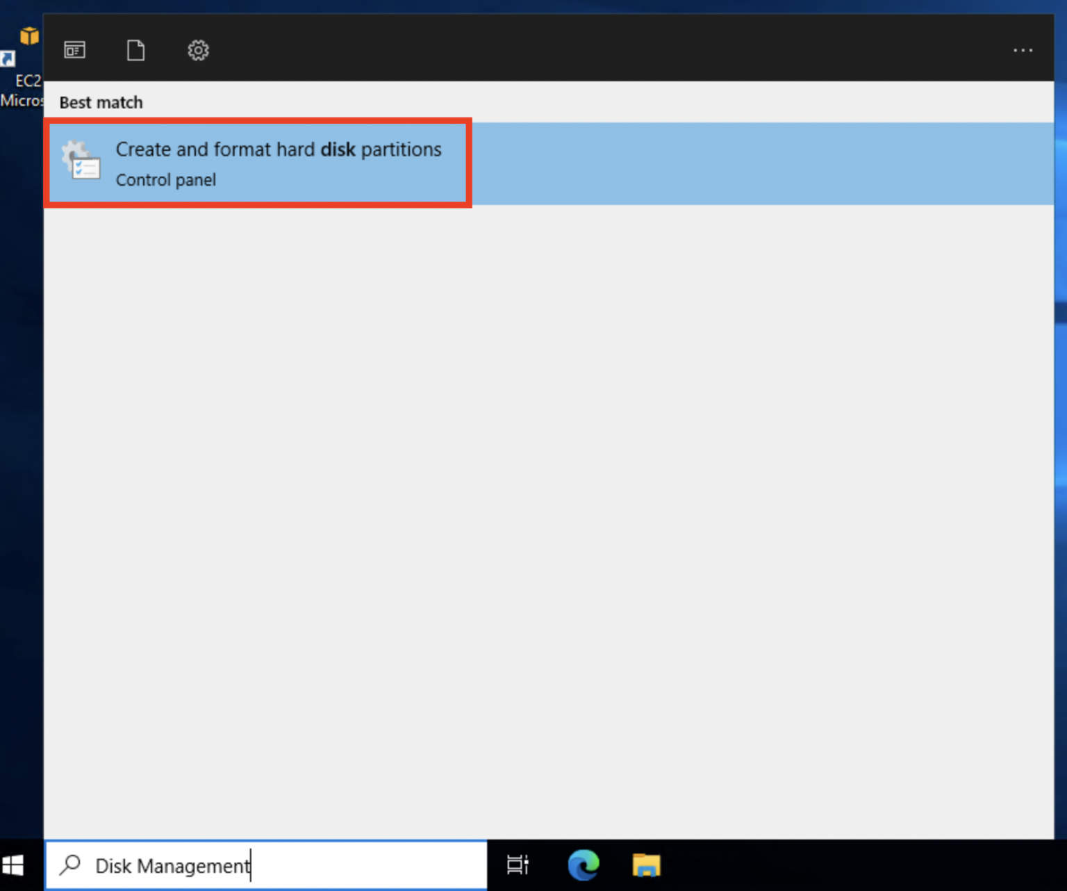 Windows EC2에 EBS 추가 해보기 | DevelopersIO