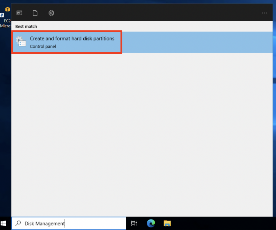 Windows EC2에 EBS 추가 해보기 | DevelopersIO