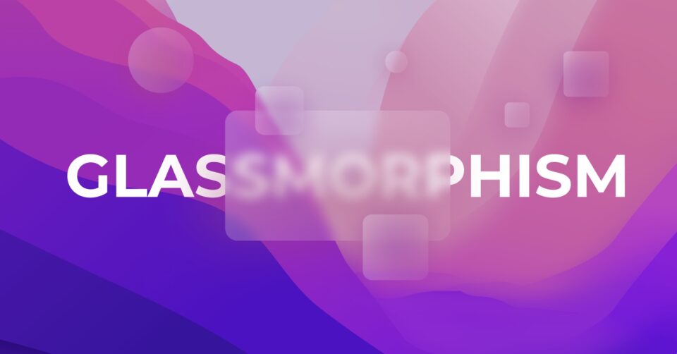 Trying Glassmorphism in Figma- A Beginner’s Guide | DevelopersIO