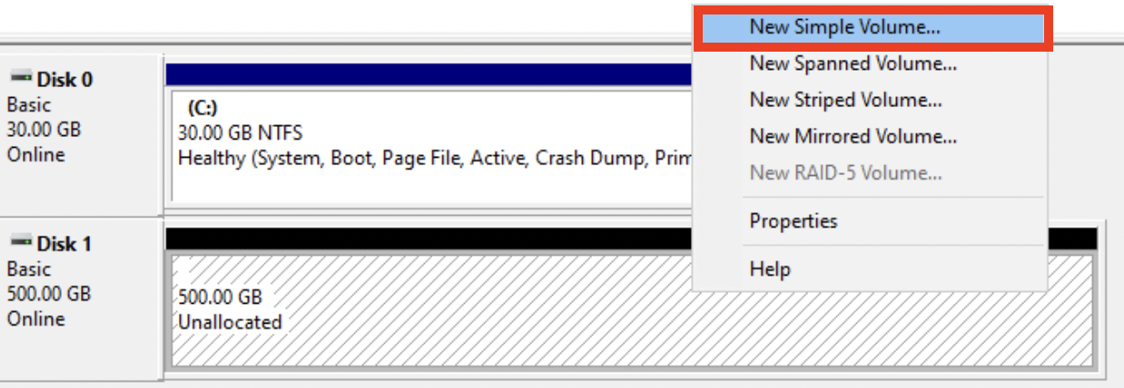 Windows EC2에 EBS 추가 해보기 | DevelopersIO