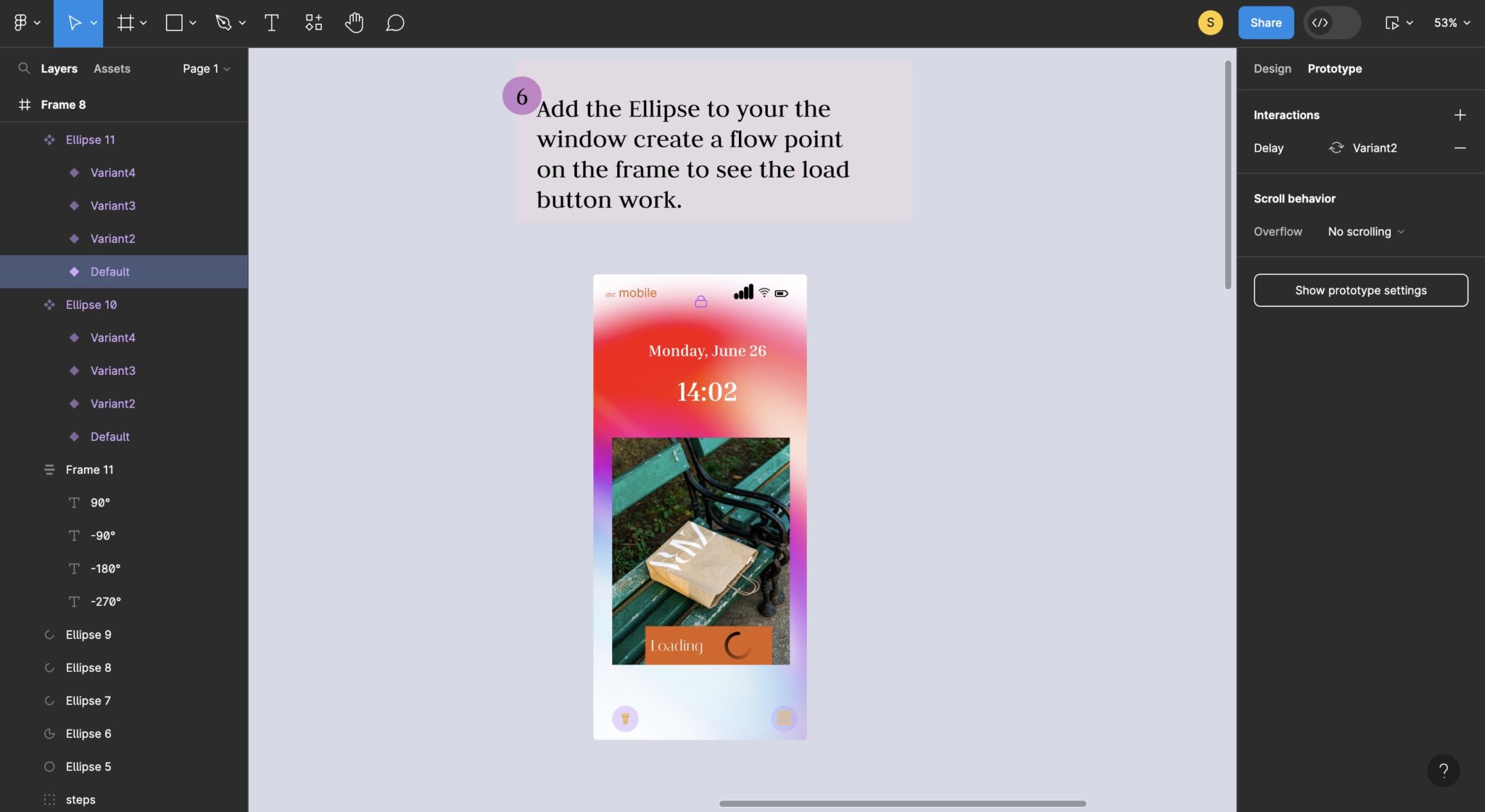 Trying out Animated Loader Buttons in Figma | DevelopersIO