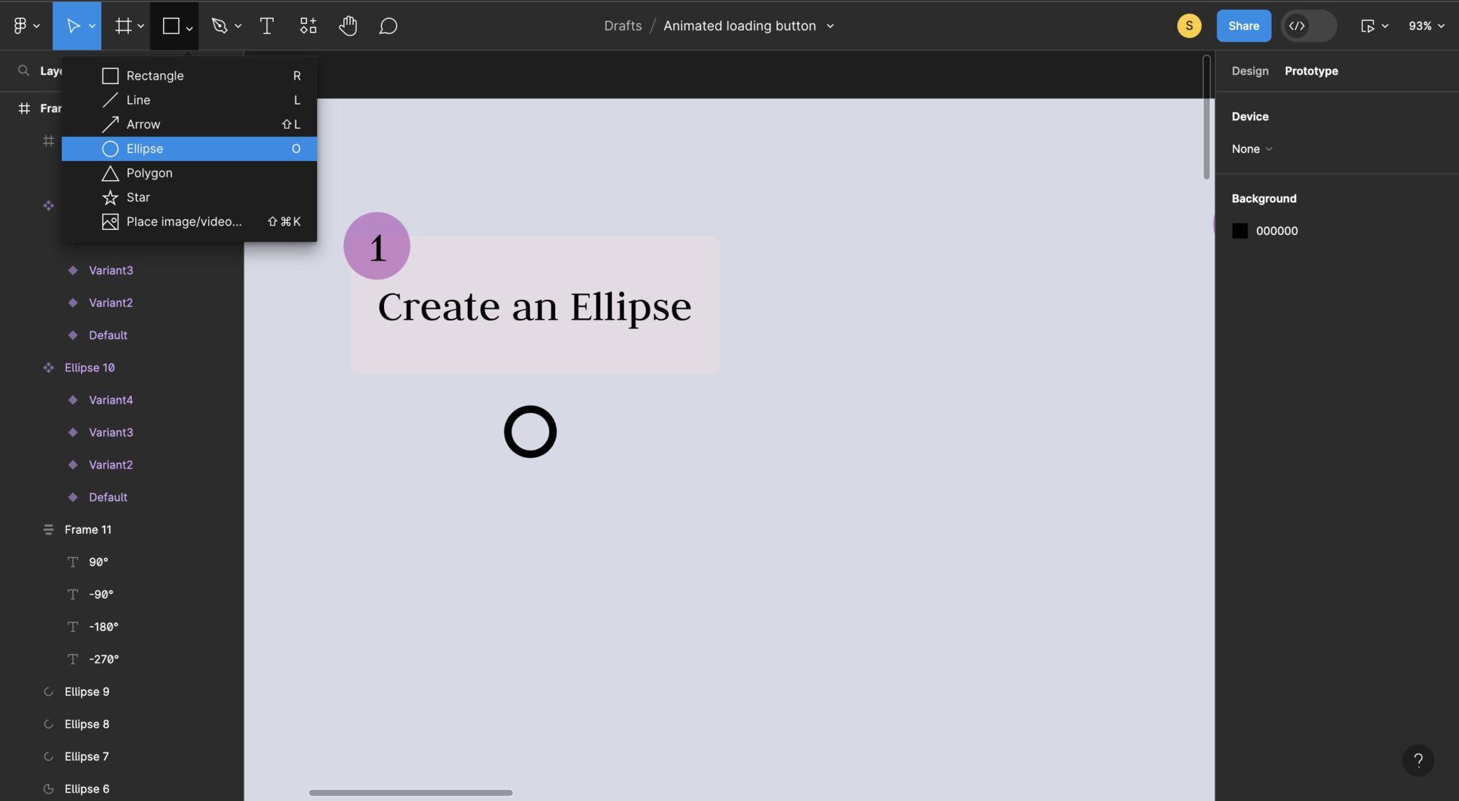 Trying out Animated Loader Buttons in Figma | DevelopersIO