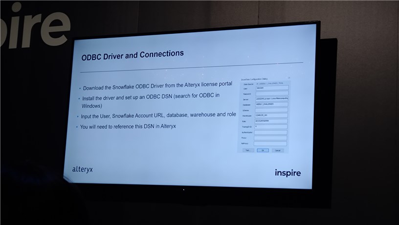 【レポート】Solving Weekly Challenge using In-Database tools – Alteryx Inspire 2023 | DevelopersIO