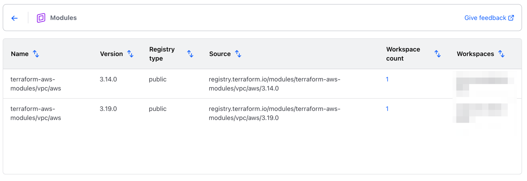 Terraform CloudにExplorer機能が追加されました | DevelopersIO